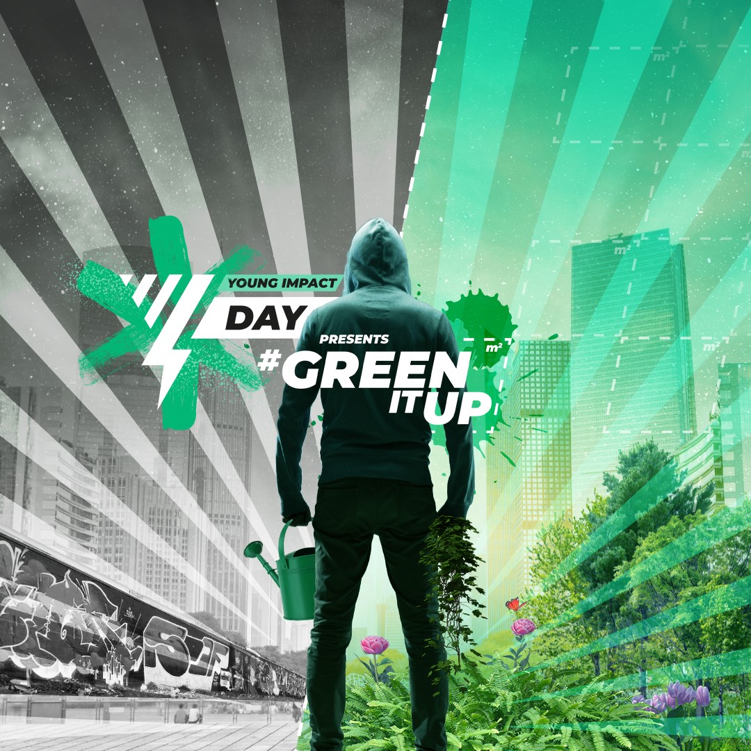 Young Impact Day: zo vergroen je Nederland samen met andere jongeren ...